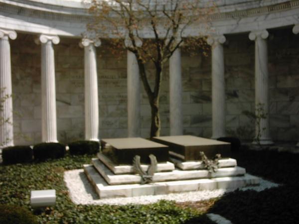 President Warren G. Harding's Memorial - Marion, Ohio | landmark, grave President Warren G. Harding's Memorial - Marion, Ohio | landmark, grave