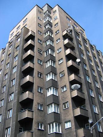 Drapacz Chmur Katowice
