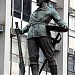 Praça Attílio Corrêa Lima e Monumento ao Bandeirante Goiânia