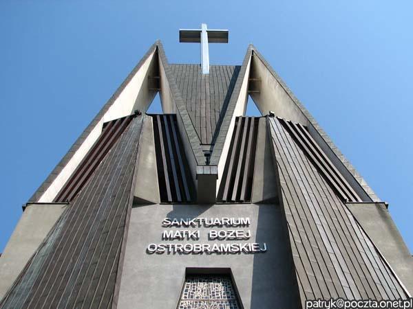 Sanktuarium Matki Boskiej Ostrobramskiej (Parafia Narodzenia Pańskiego ... Sanktuarium Matki Boskiej Ostrobramskiej (Parafia Narodzenia Pańskiego ...