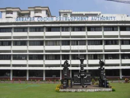 GCDA Office - Kochi