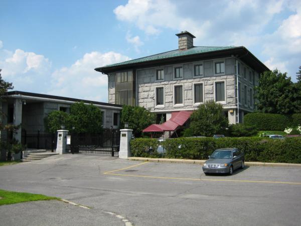 Embassy Of France City Of Ottawa Ontario