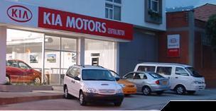 Kia motors - Bucaramanga