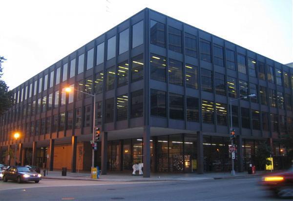 Martin Luther King Jr Memorial Library Washington D C martin-luther-king-jr-memorial-library-washington-d-c
