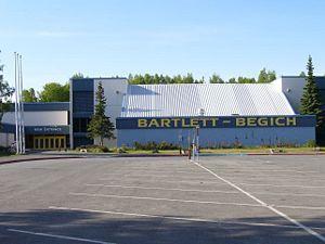 Bartlett High School - Anchorage, Alaska