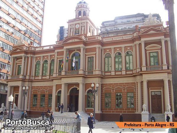 Prefeitura de Porto Alegre - Porto Alegre Prefeitura de Porto Alegre - Porto Alegre