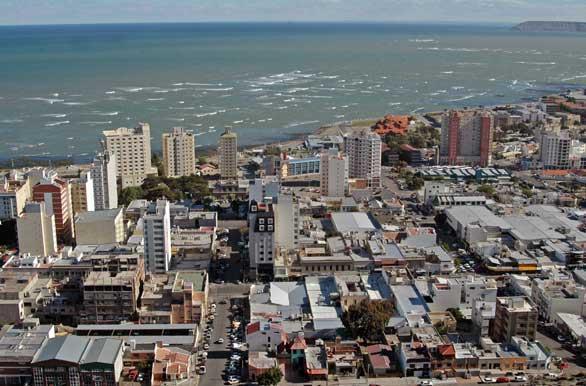 Comodoro Rivadavia Comodoro Rivadavia