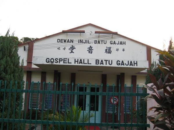 Batu Gajah Gospel Hall Batu Gajah