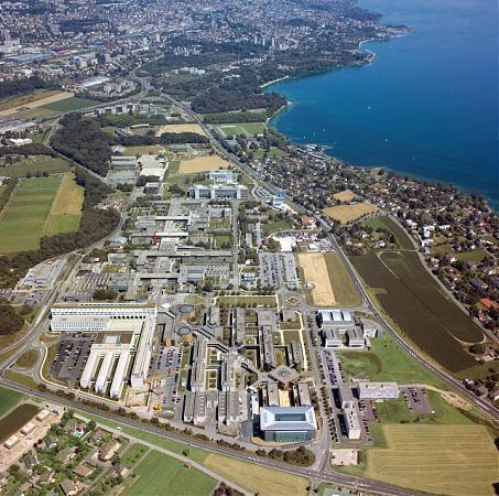 EPFL - Ecole Polytechnique fédérale de Lausanne