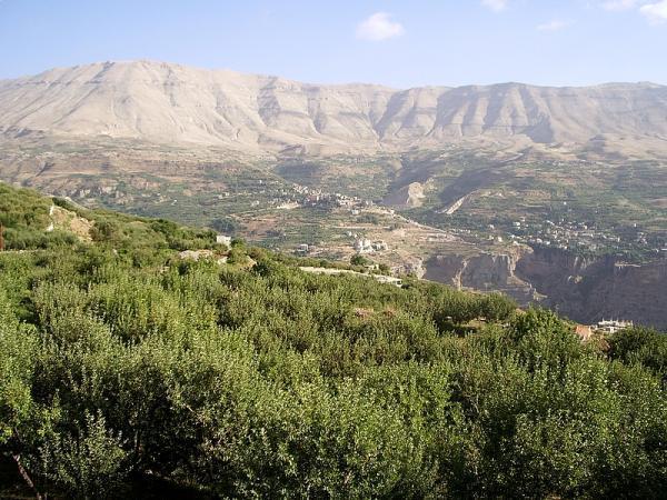 Wadi Qadisha