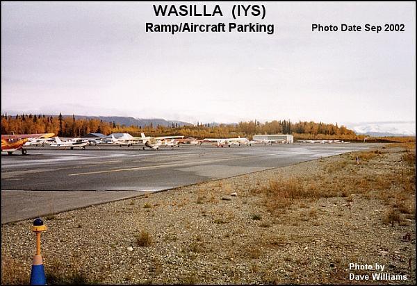 Wasilla Airport - (PAWS) - Wasilla, Alaska