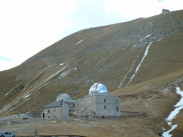 Funivia Del Gran Sasso D Italia Aerial Tramway Ropeway Gondola Lift