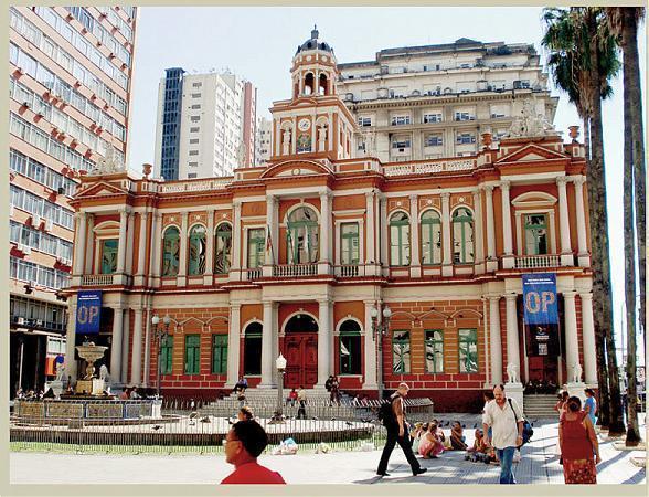 Prefeitura de Porto Alegre - Porto Alegre Prefeitura de Porto Alegre - Porto Alegre