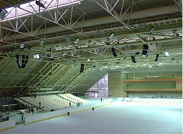 Olympic Hall Zetra - Sarajevo