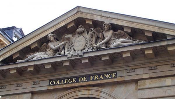 Collège de France Paris