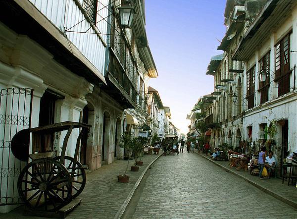 Heritage Village of Vigan Heritage Village of Vigan