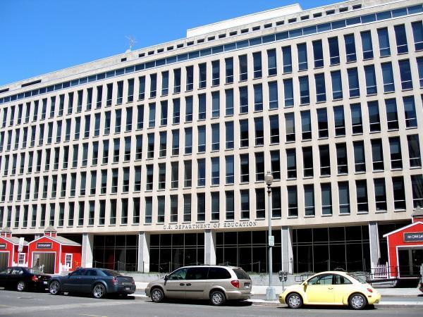 United States Department of Education - Washington, D.C.