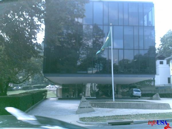 Embassy Of Brazil Washington Dc