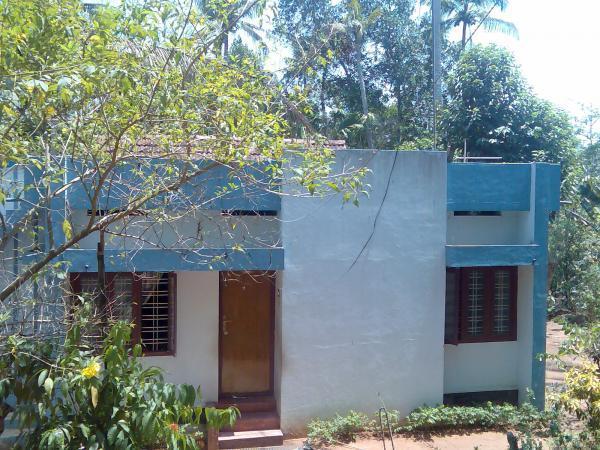 Pulickal Nalarajan's house - Irinjalakuda