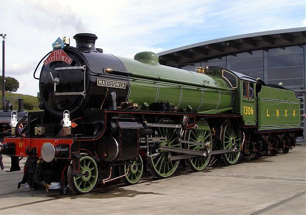 The Locomotion National Railway Museum - Shildon