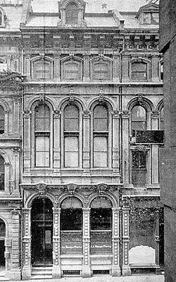 Banque du Peuple Place dArmes Hôtel Suites Communauté