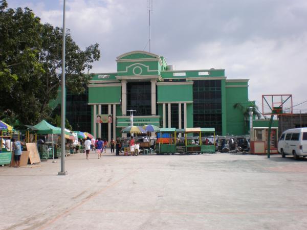 Rosario Municipal Hall - Poblacion