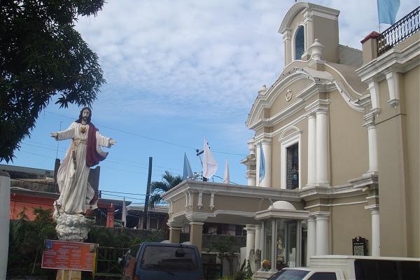 Immaculate Conception Parish Church - Malabon Immaculate Conception Parish Church - Malabon