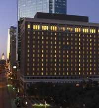 Hilton Fort Worth Hotel Fort Worth Texas
