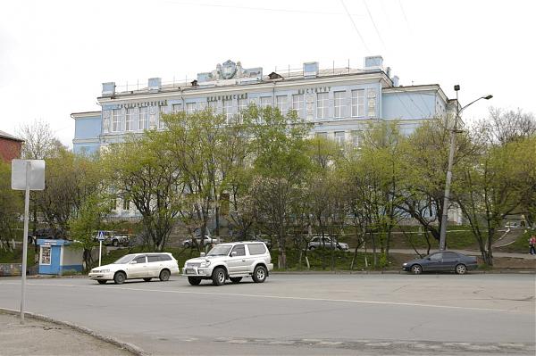 Тихоокеанский государственный медицинский университет ТГМУ Владивосток