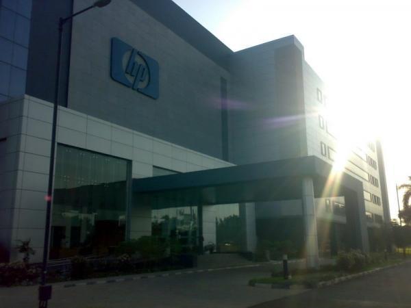 Hewlett Packard Enterprise (STSD Campus) - Bengaluru Hewlett Packard Enterprise (STSD Campus) - Bengaluru