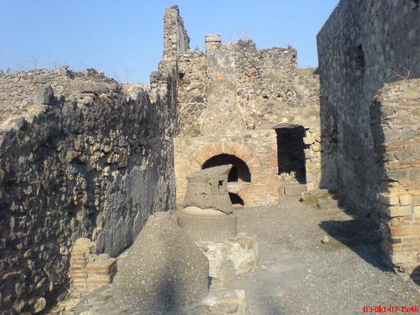 House of the Baker