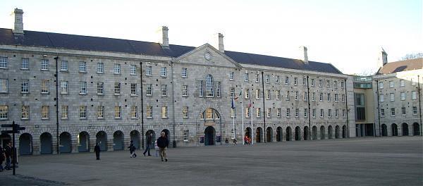 Collins Barracks - National Museum of Ireland - Dublin
