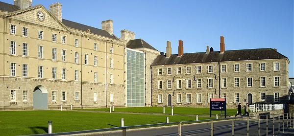 Collins Barracks - National Museum of Ireland - Dublin
