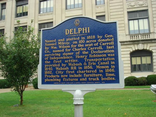 Delphi, Indiana