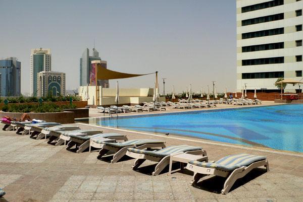 Tower 1 - Ezdan Hotel and Suites - Doha