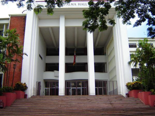 Palma Hall (College of Social Sciences and Philosophy) - Quezon City Palma Hall (College of Social Sciences and Philosophy) - Quezon City