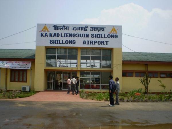 Shillong Airport , Umroi Shillong Airport , Umroi
