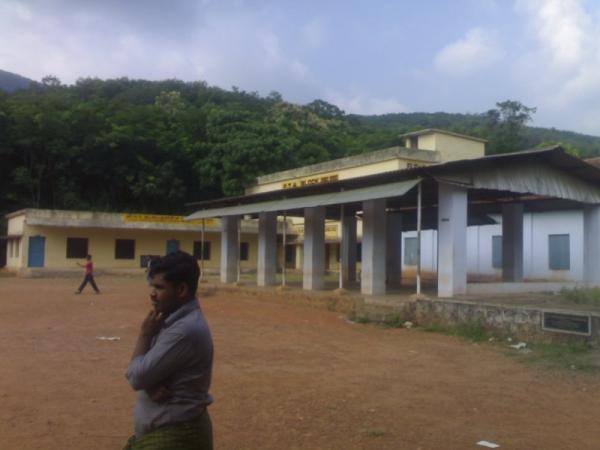 Government Higher Secondary School - Ottakkal Government Higher Secondary School - Ottakkal