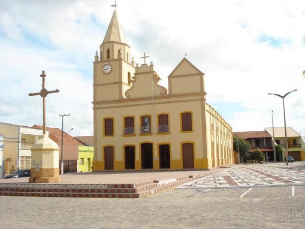Igreja Matriz Nossa Senhora de Santana - Iguatu Igreja Matriz Nossa Senhora de Santana - Iguatu