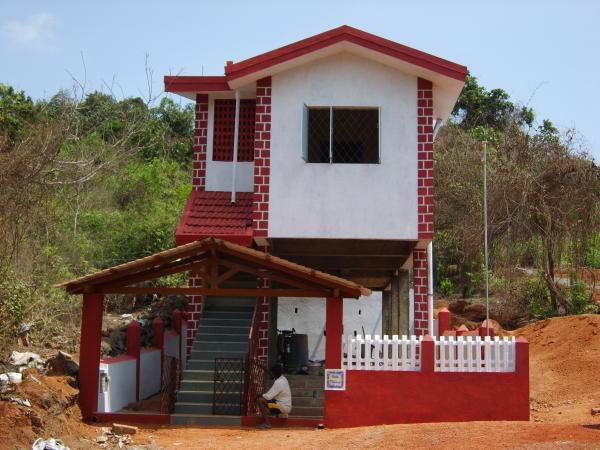 VILLA TIBURCIO (Ryan De Souza) - Sangolda VILLA TIBURCIO (Ryan De Souza) - Sangolda