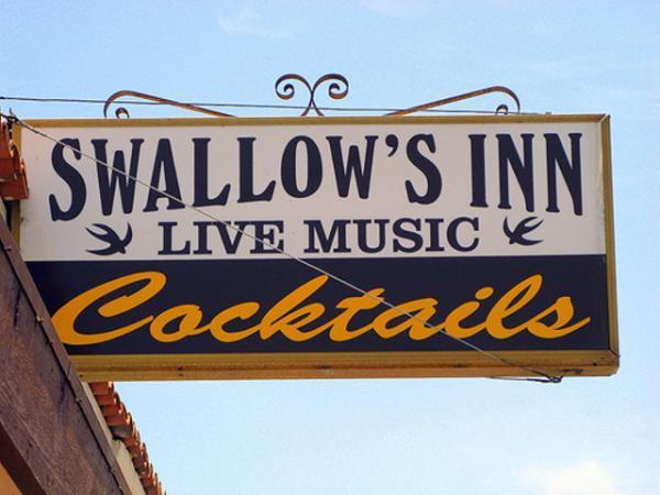 Swallows Inn San Juan Capistrano California Bar Dance Hall