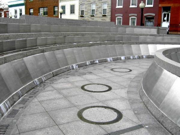 African American Civil War Memorial - Washington, D.C. African American Civil War Memorial - Washington, D.C.