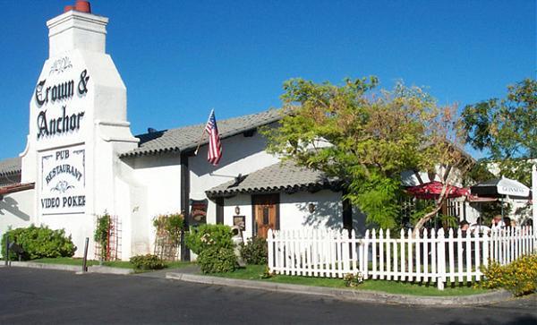 Crown And Anchor Pub