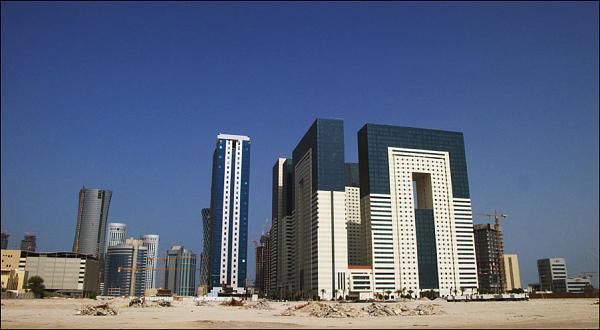 Tower 1 - Ezdan Hotel and Suites - Doha