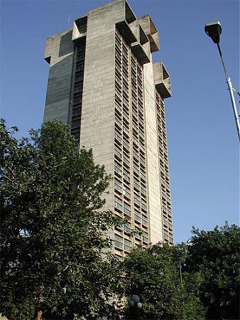 Vishveshwaraiah Towers Bengaluru