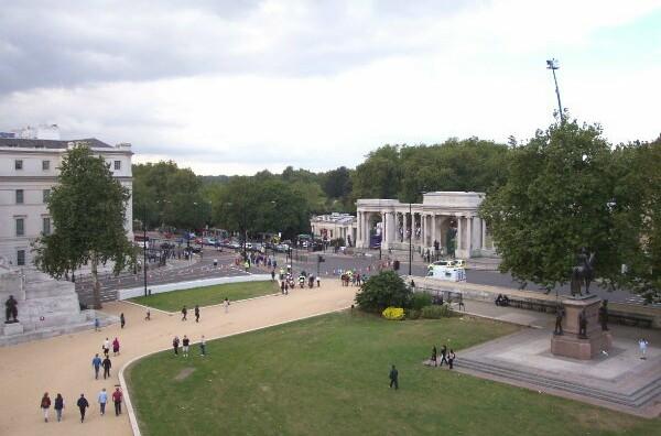 Hyde Park Corner - London
