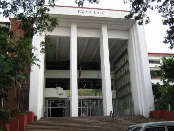 Palma Hall (College of Social Sciences and Philosophy) - Quezon City Palma Hall (College of Social Sciences and Philosophy) - Quezon City