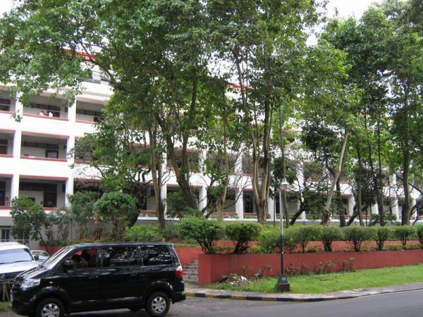 Palma Hall (College of Social Sciences and Philosophy) - Quezon City Palma Hall (College of Social Sciences and Philosophy) - Quezon City