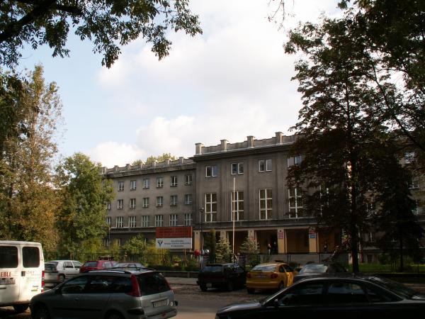 Zespół Szkół Budowlanych nr Kraków