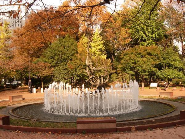 Hibiya Park - Tokyo